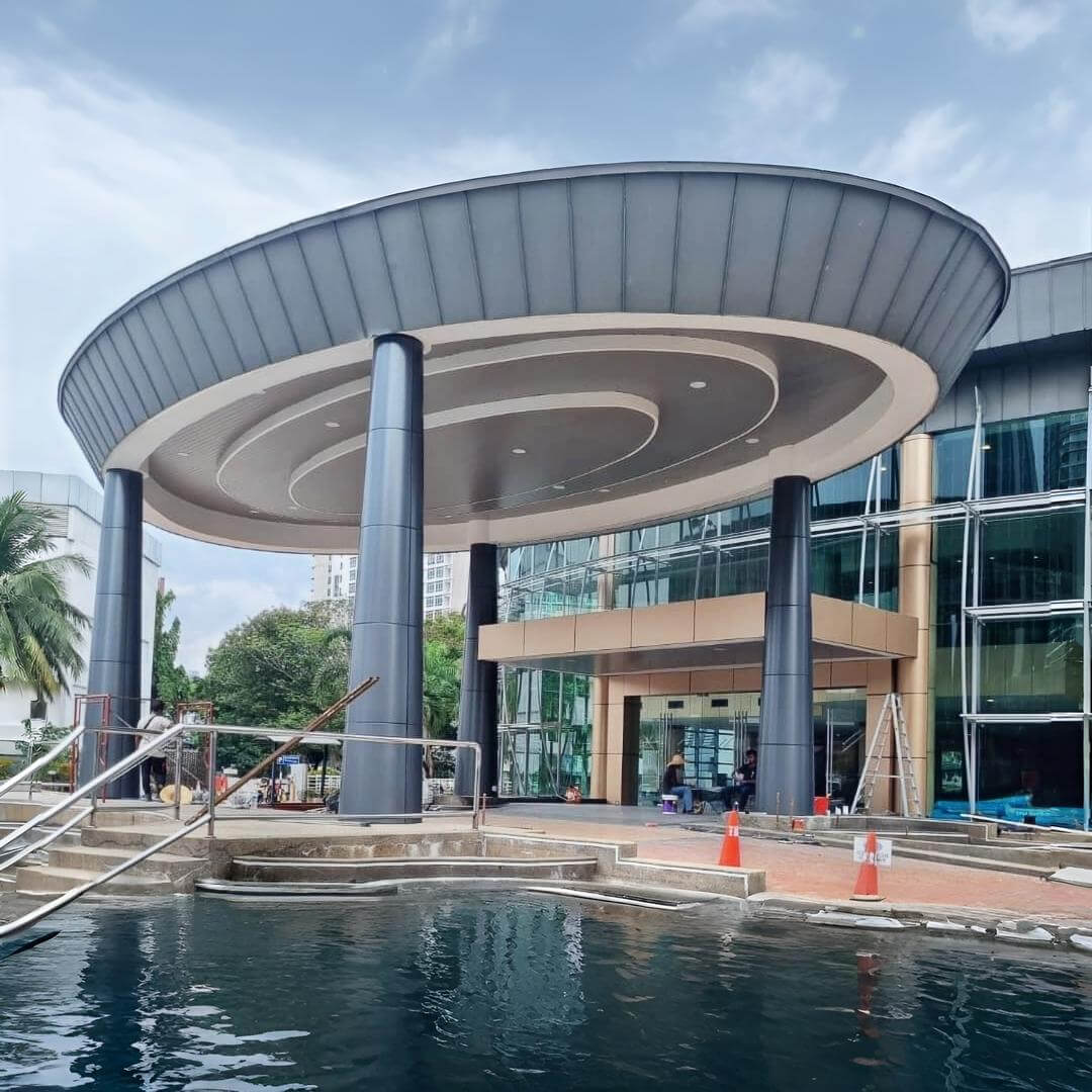 ACPFacadePro.com | Kontraktor Fabrikasi & Pemasangan ACP